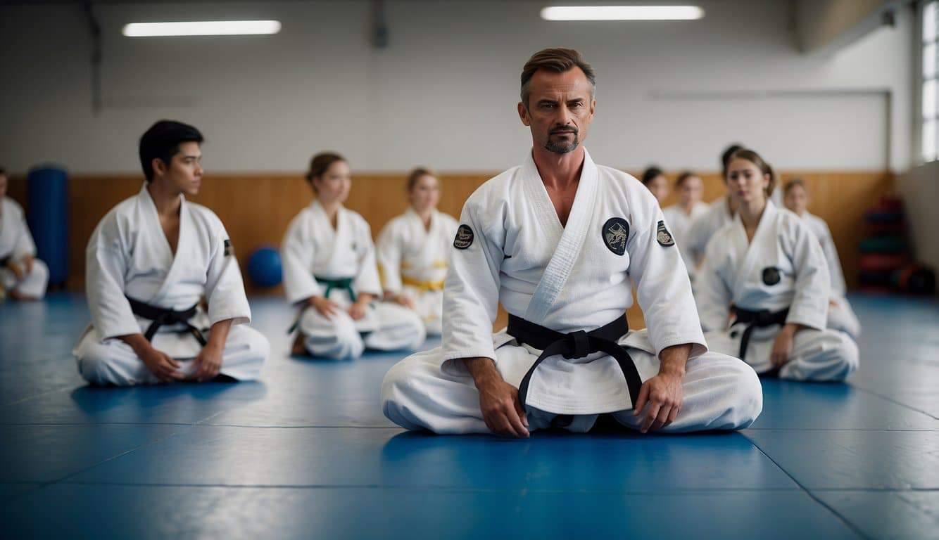 Judo-Grundlagen für Anfänger: Ein effektiver Einstieg ins Training